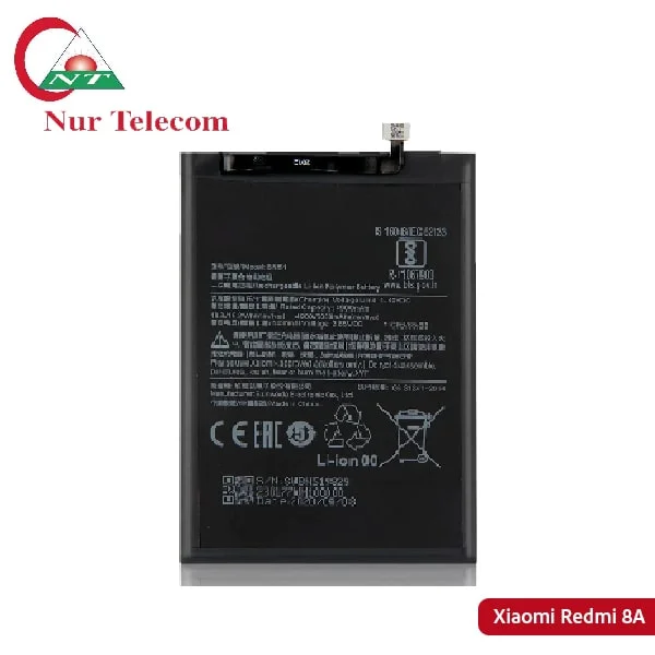 Xiaomi Redmi 8A Battery Price in Bangladesh - Nur Telecom