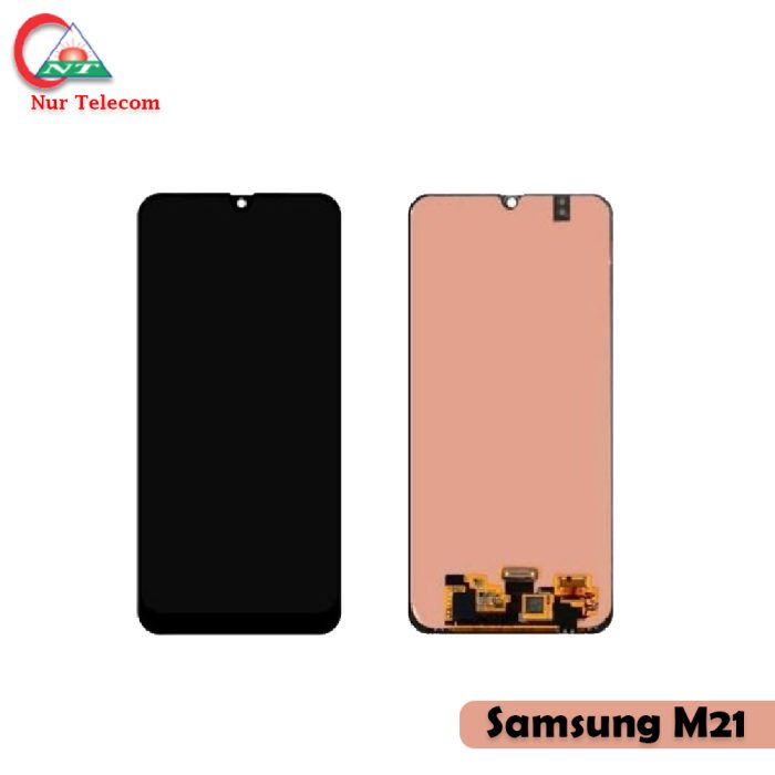 Samsung M21 Display Price in Bangladesh - Nur Telecom
