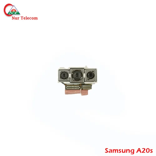 Original quality Samsung galaxy A20s Rear Back Camera Replacement - Nur ...