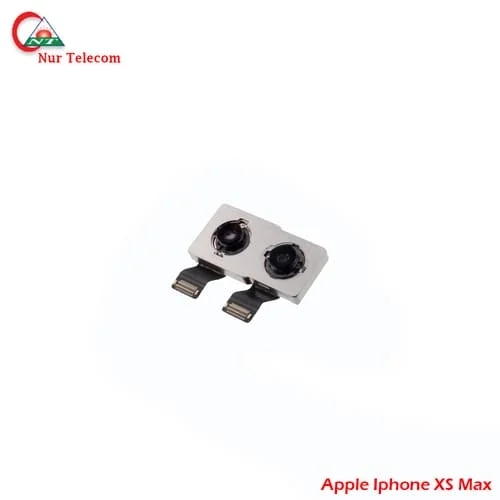 iPhone XS Max Back Camera Replacement Price - Nur Telecom