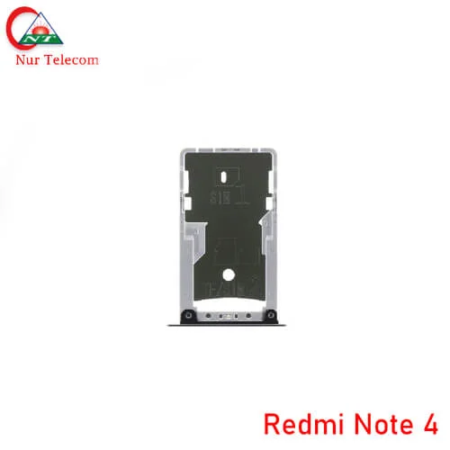 Xiaomi Redmi Note 4 SIM Card Tray Holder Slot Replacement all color ...
