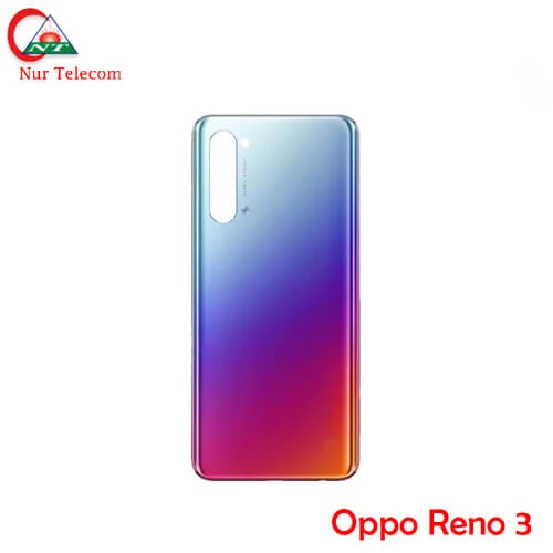 Oppo Reno 3 Backshell Price in Bangladesh - Nur Telecom