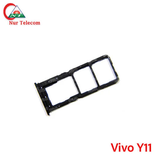 Vivo Y11 SIM Tray Price & Replacement in Bangladesh - Nur Telecom