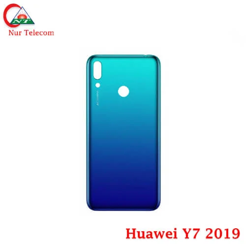 Huawei Y7 2019 Backshell Price in Bangladesh - Nur Telecom
