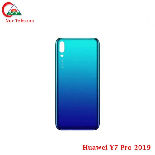 Huawei Y7 Pro 2019 Backshell Price in Bangladesh - Nur Telecom