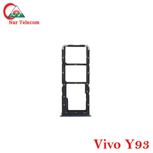 Vivo Y93 Card Tray Holder Slot Replacement all color available - Nur ...