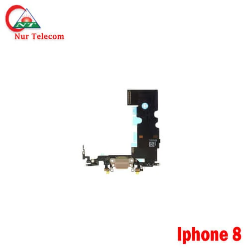 iPhone 8 Charging Logic Board Price in Bangladesh - Nur Telecom