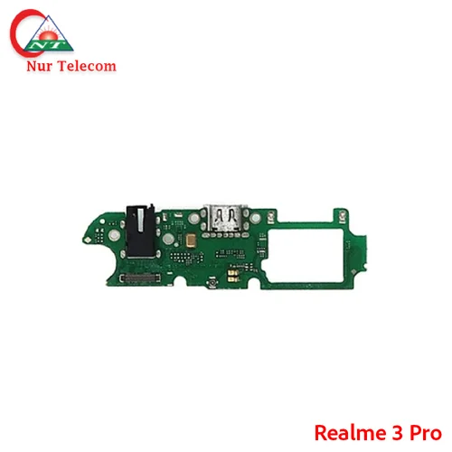 Original Realme 3 Pro Charging Port with logic in BD - Nur Telecom