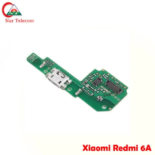 Original Xiaomi Redmi 6A Charging logic Port in bd. - Nur Telecom