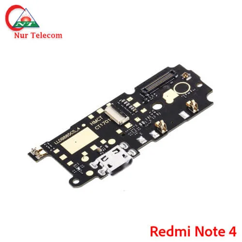 Original Xiaomi Redmi Note 4 Charging logic Port in bd. - Nur Telecom