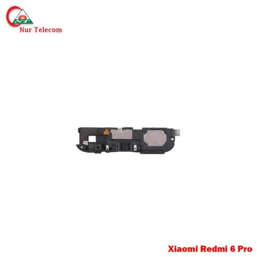 Xiaomi Redmi 6 Pro loud speaker price in Bangladesh - Nur Telecom
