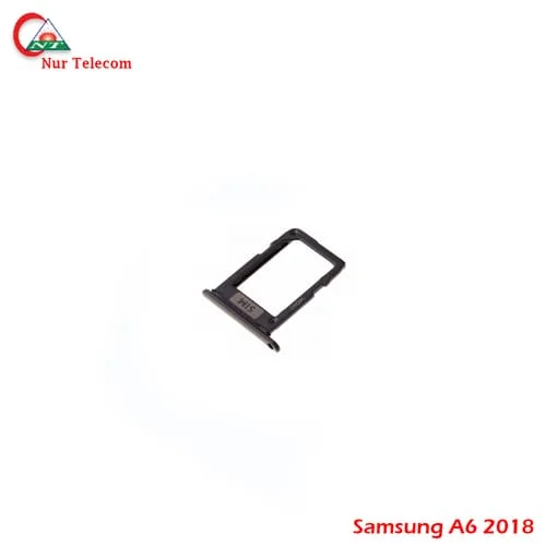 Samsung Galaxy A6 SIM Card Tray in BD - Nur Telecom
