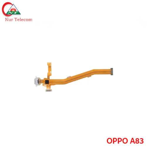 Original Oppo A83 Charging logic board price in Bangladesh. - Nur Telecom