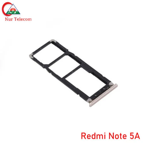 Xiaomi Redmi Note 5A SIM Card Tray Replacement in BD - Nur Telecom