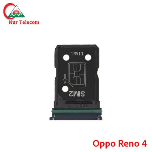 Oppo Reno 4 Sim Card Tray Replacement in Bd - Nur Telecom
