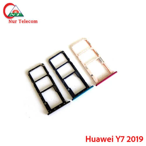 Huawei Y7 2019 sim Card Tray Price in Bd - Nur Telecom