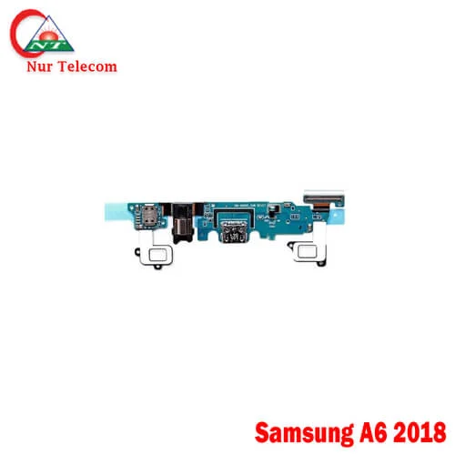 Samsung Galaxy A6 (2018) Charging logic board price in Bangladesh - Nur ...