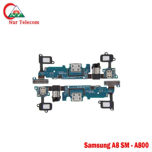 Samsung Galaxy A8 SM-A800 Charging logic board price in Bangladesh - Nur Telecom