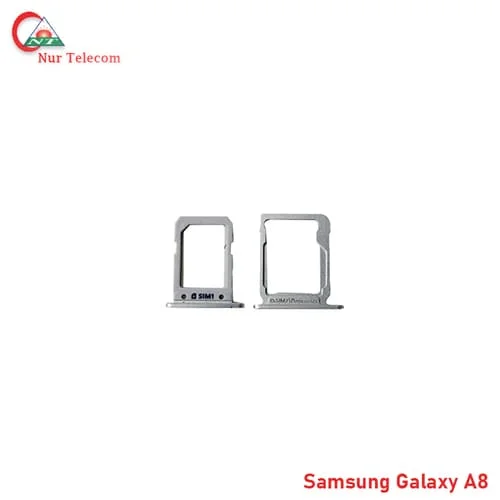 Samsung Galaxy A8 sim card tray price in BD - Nur Telecom