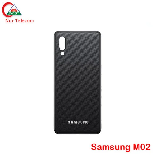 Samsung Galaxy M02 Back Panel Price in Bangladesh - Nur Telecom