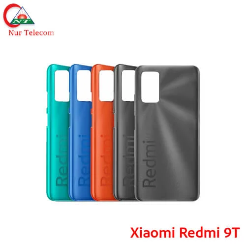 Xiaomi Redmi 9T battery back panel price in BD - Nur Telecom