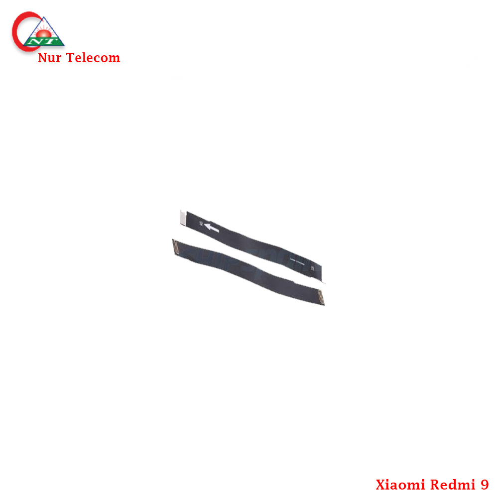 Redmi 9 Motherboard Flex Cable Price in Bangladesh - Nur Telecom