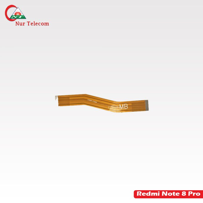 Redmi Note 8 pro motherboard Connector flex cable in BD - Nur Telecom