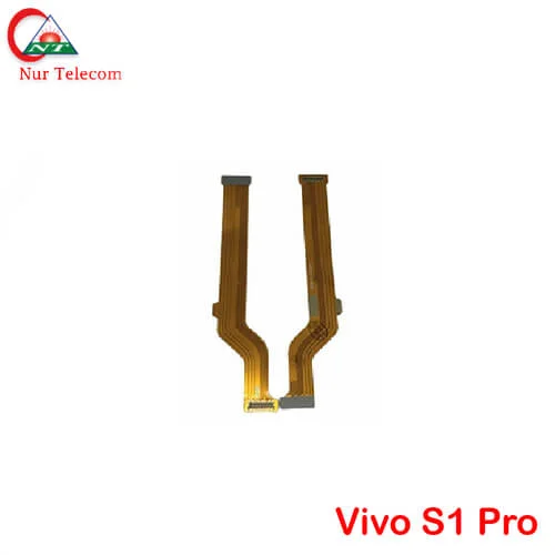Vivo S1 pro Motherboard Connector flex cable in BD - Nur Telecom