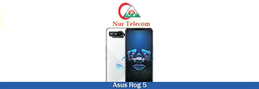 Asus Rog 5 Repair and Services - Nur Telecom