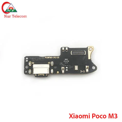 Original Xiaomi Poco M3 Charging Logic in bd. - Nur Telecom