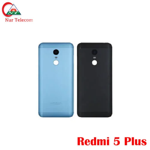 Xiaomi Redmi 5 Plus battery backshell All Color is available - Nur Telecom