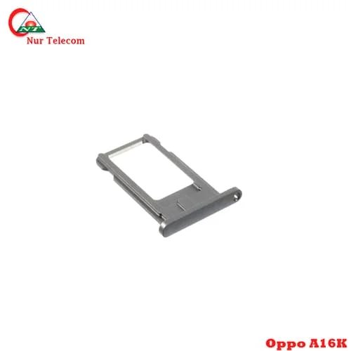 Oppo A16K sim Card Tray Holder in Bangladesh - Nur Telecom
