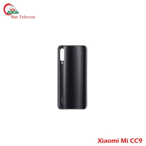 Xiaomi Mi CC9 battery Backshell price in BD - Nur Telecom