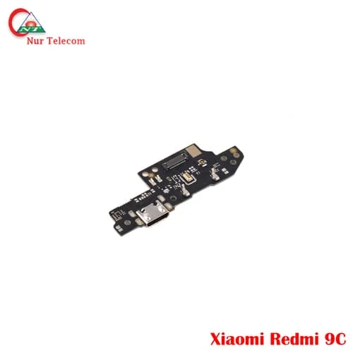 Xiaomi Redmi 9C Charging logic board price in BD - Nur Telecom