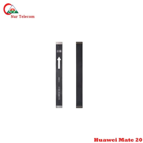 Huawei Mate 20 Motherboard Connector flex cable in BD - Nur Telecom