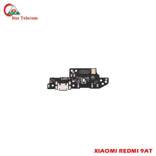 Xiaomi Redmi 9AT Charging logic board price in BD - Nur Telecom