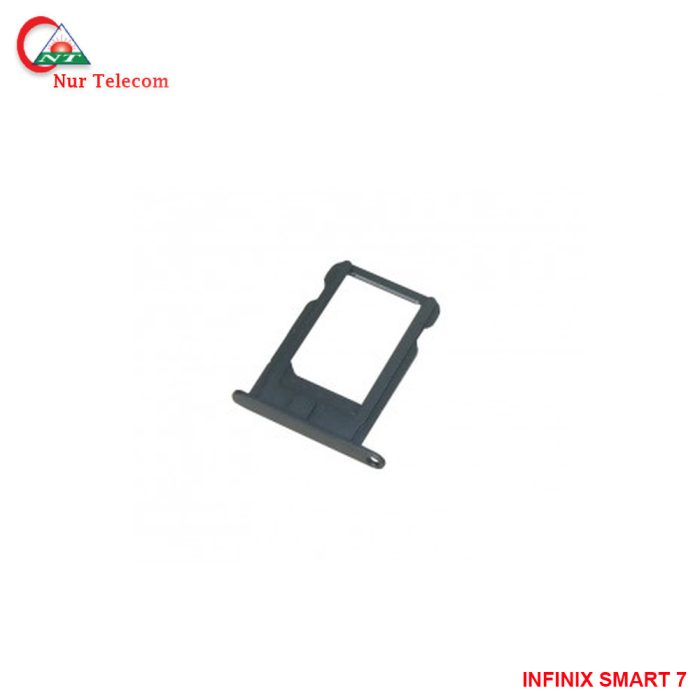 Infinix Smart 7 Sim Card Tray Replacement price in BD - Nur Telecom