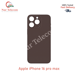Buy iPhone 16 Pro Max Back Glass Price in Bangladesh