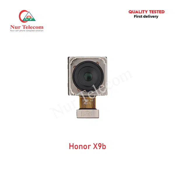 Honor X9b Back Camera Price in Bangladesh - Nur Telecom