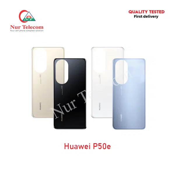 Huawei P50e Battery Backshell Price In bd - Nur Telecom