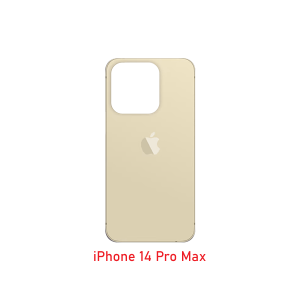 iPhone 14 Pro Max Back Glass Price in Bangladesh - Nur Telecom