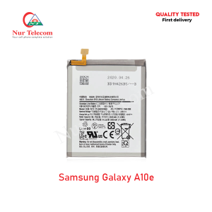 Original Samsung Battery (All Parts Available) - Nur Telecom