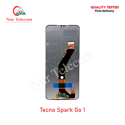 Tecno Spark Go 1 Display Price in Bangladesh - Nur Telecom