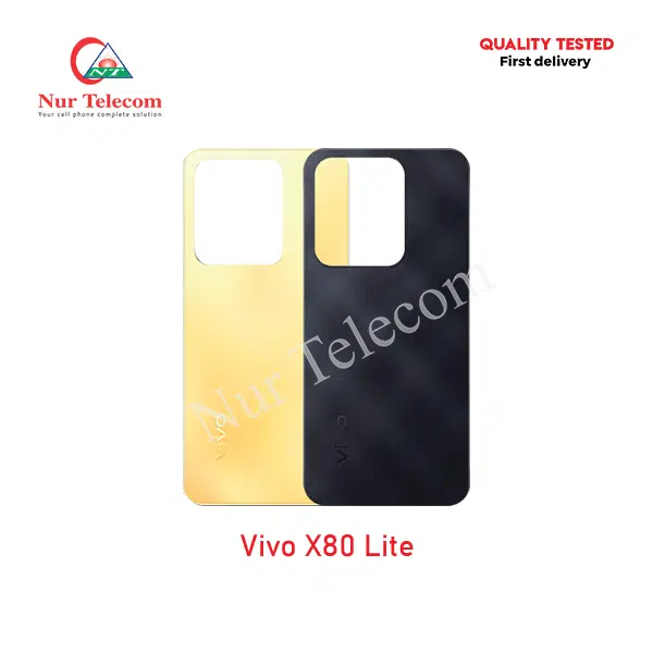 Vivo X80 Lite battery backshell price in Bangladesh - Nur Telecom
