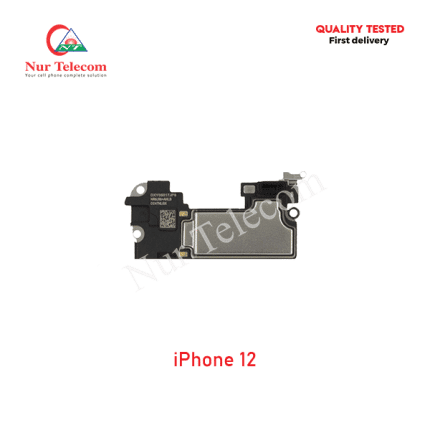 iPhone 12 Ear Speaker Price in Bangladesh - Nur Telecom