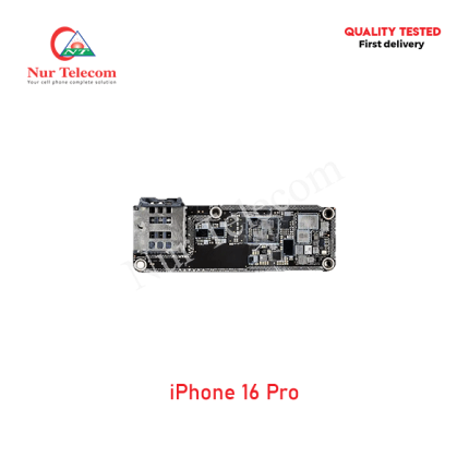 Original iPhone 16 Pro Spare Parts Price in Bangladesh 2025