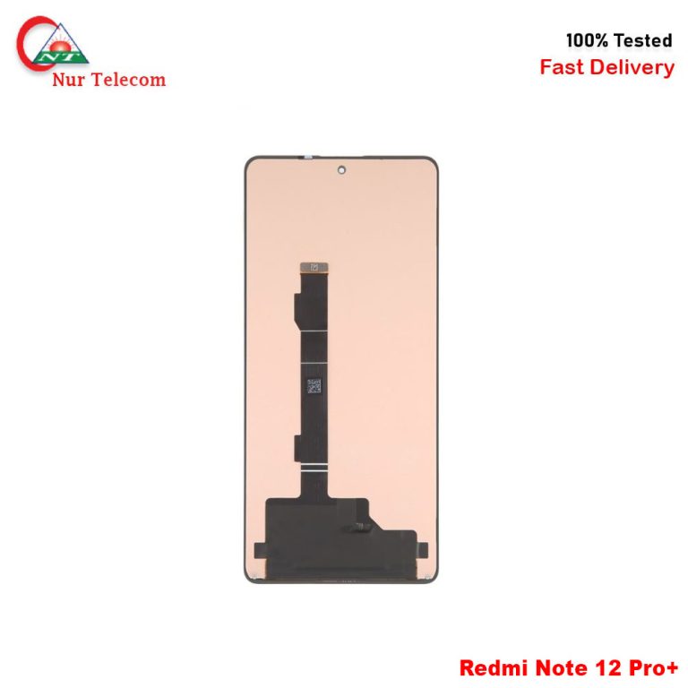 Xiaomi Redmi Note 12 Pro Plus Display Price In bd - Nur Telecom